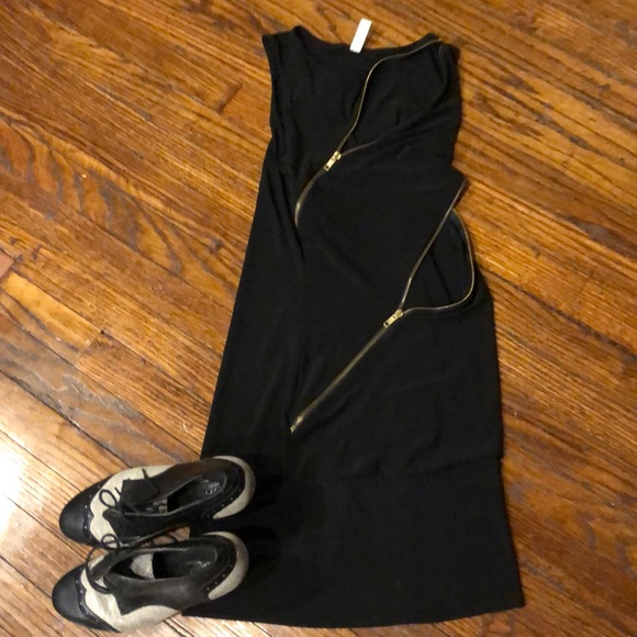 Backstage | Dresses | Backstage Zig Zag Zip Dresstunic | Poshmark